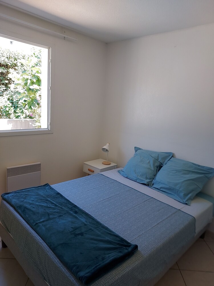 Maison Leucate Village Avec Garage, à 10 Minutes de la Plage - Leucate ...