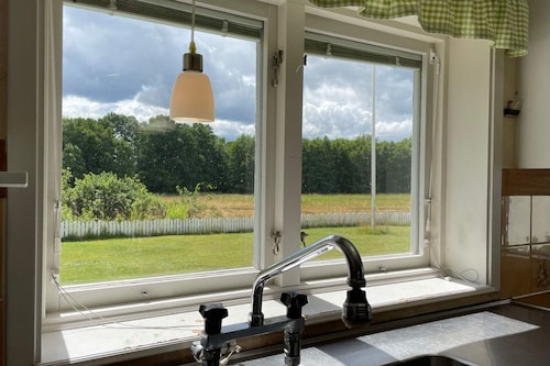 60 M² House ∙ 1 Bedroom ∙ 4 Guests - Kristianstad