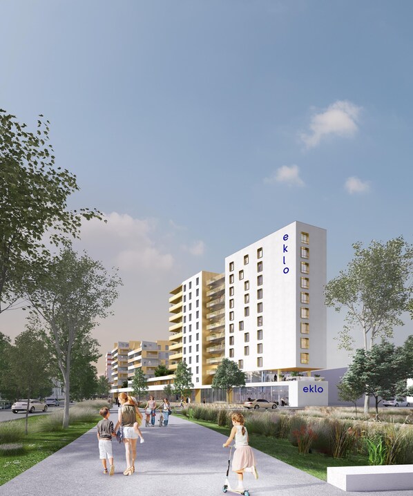 EKLO Lyon, Lyon | Book at Hotels.com