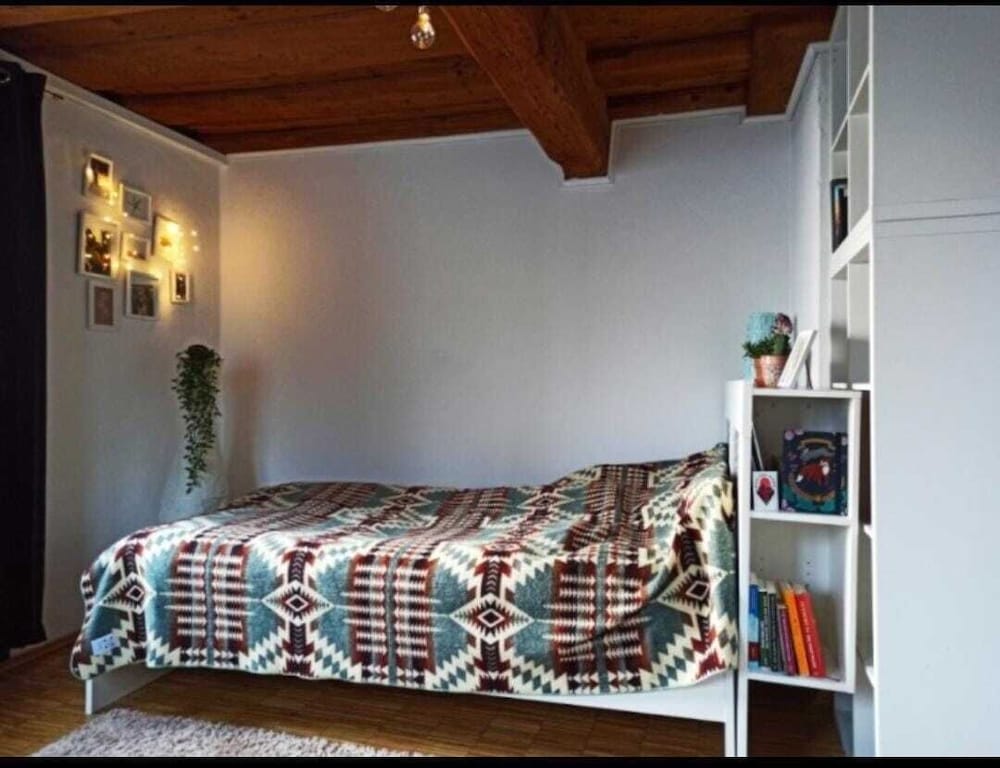 Cozy fresh apartment with rustic roof in quiet area - Graz | Vrbo