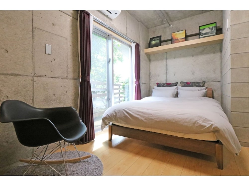 3 minutes walk to Senaha Beach | Fashionable 1LDK / Nakagami-gun ...