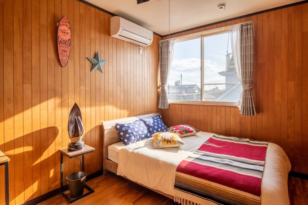 Comfortable Beach House Detached house 3LDK 8 peop / Sambu-gun Chiba ...