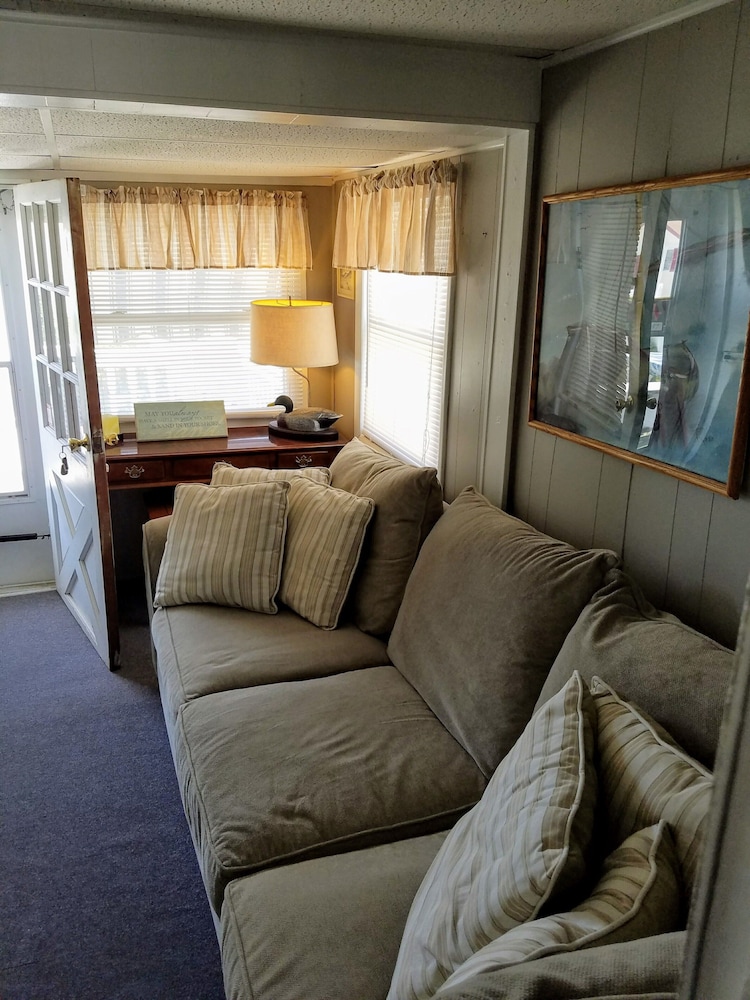 Ocean Front Property on Midway Beach - South Seaside Park | Vrbo