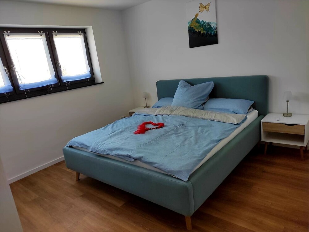 Vacation apartment "Pyjama party" - Dornburg | Vrbo