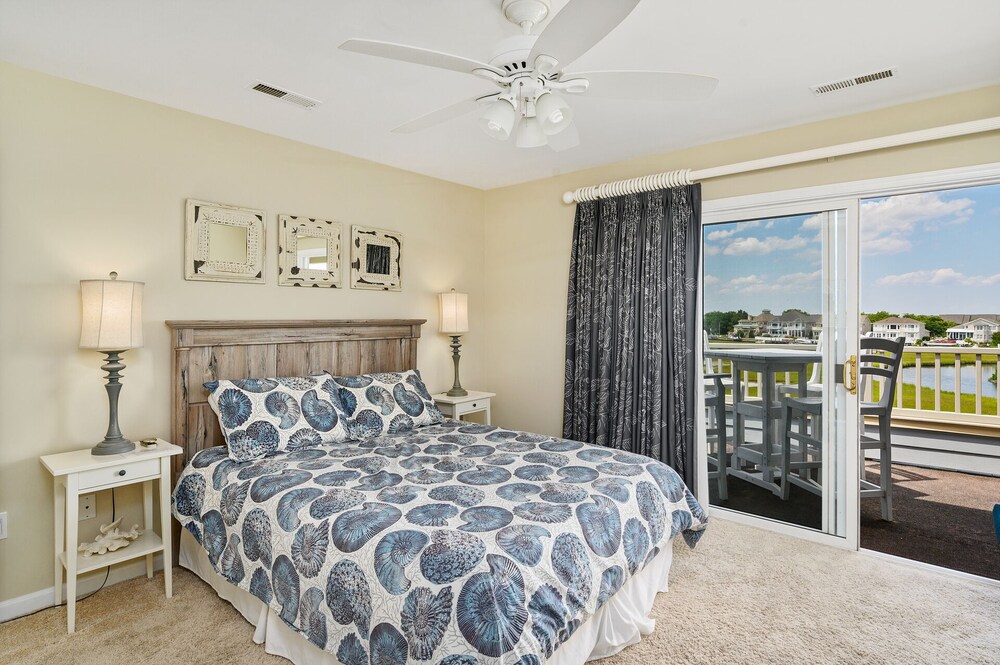 Baywatch II 301B at Heron Harbour by Seaside Vacations & Sales - Ocean ...