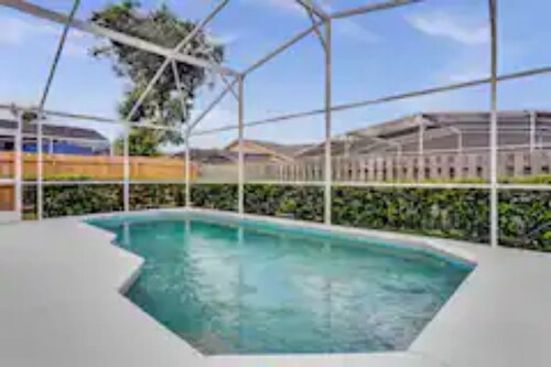 30% Off Long Stay 4bd Pool Home - Kissimmee