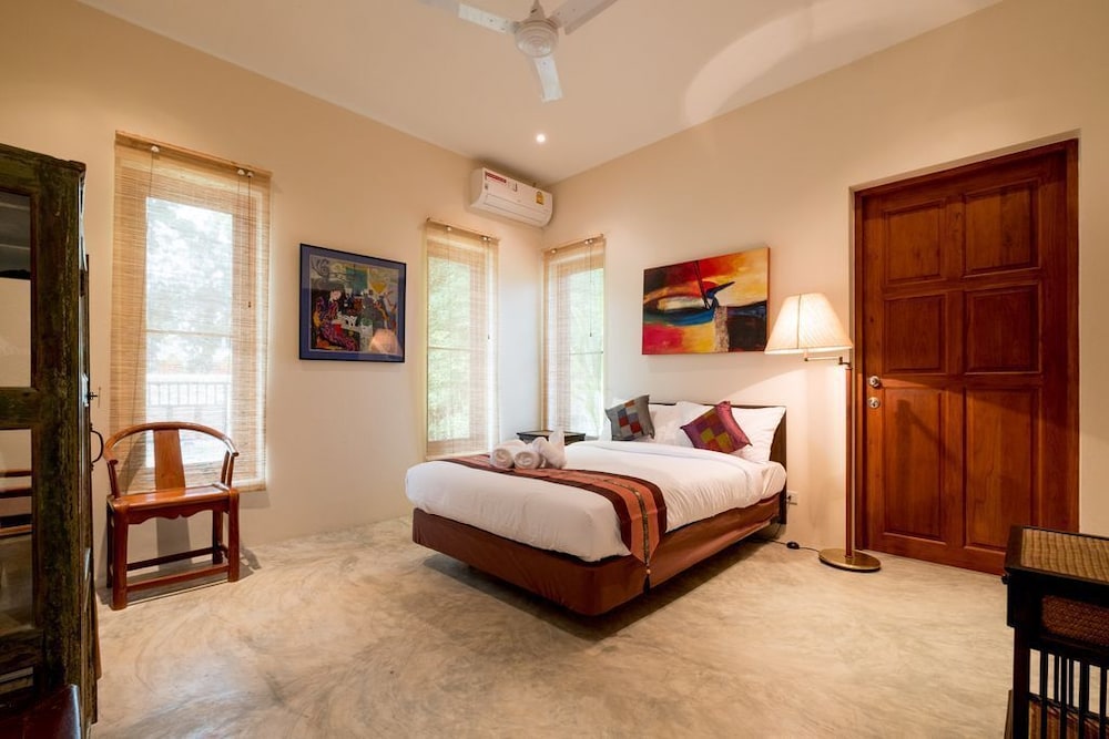 Chiang Mai private pool and garden villa - Doi Saket | Vrbo