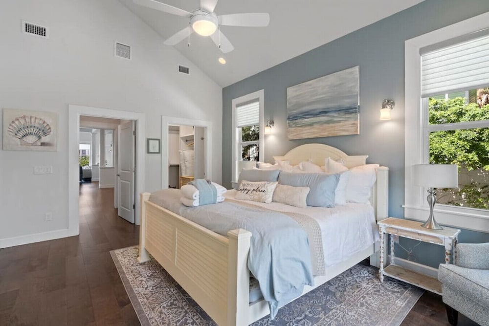 Cobalt Cottage -- History at your doorstep - St. Augustine | Vrbo