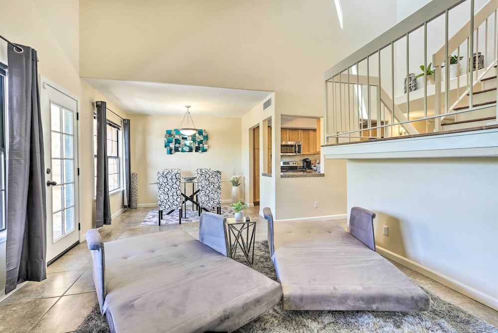 Gorgeous Tucson Getaway w/ Furnished Patio! - Catalina Foothills | Vrbo