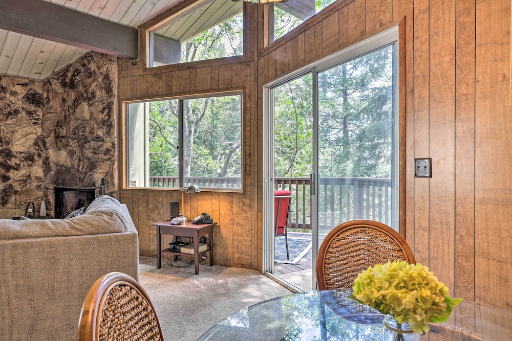 Lake Arrowhead Cabin w/ Mid-Century Charm! - Lake Arrowhead | Vrbo
