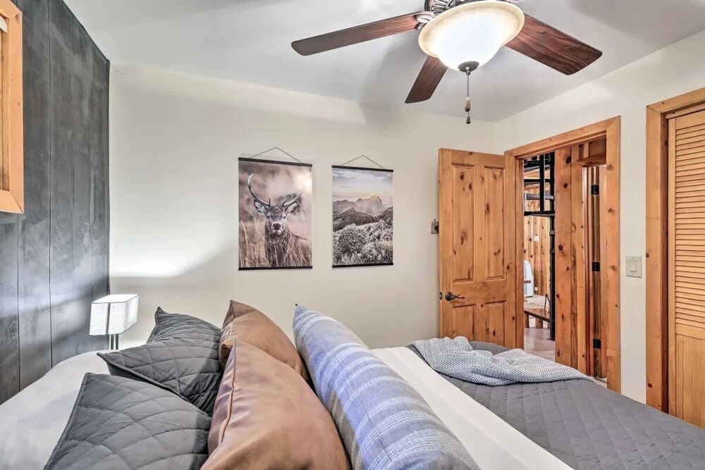 Private Cozy Cabin at Tonto Creek in Kohl's Ranch - Kohls Ranch | Vrbo