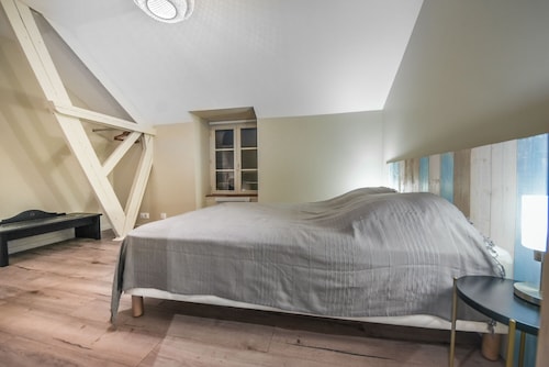 Entrée Touquet Appartement 4 Personnes Calme (Iv) - Étaples