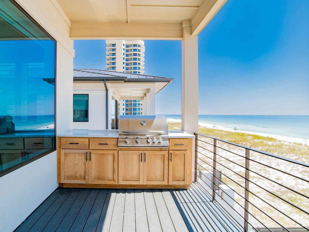 Viviana #2 | Beachfront + Private Pool! - Perdido Key | Vrbo