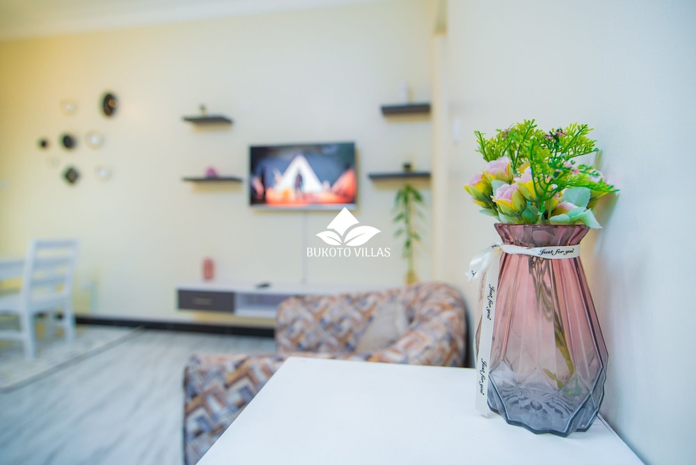 1-bedroom furnished apartment in Bukoto, Kampala. Bukoto Villas 1 ...