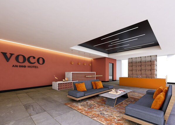 Book Voco Guadalajara Neruda in Guadalajara | Hoteles.com