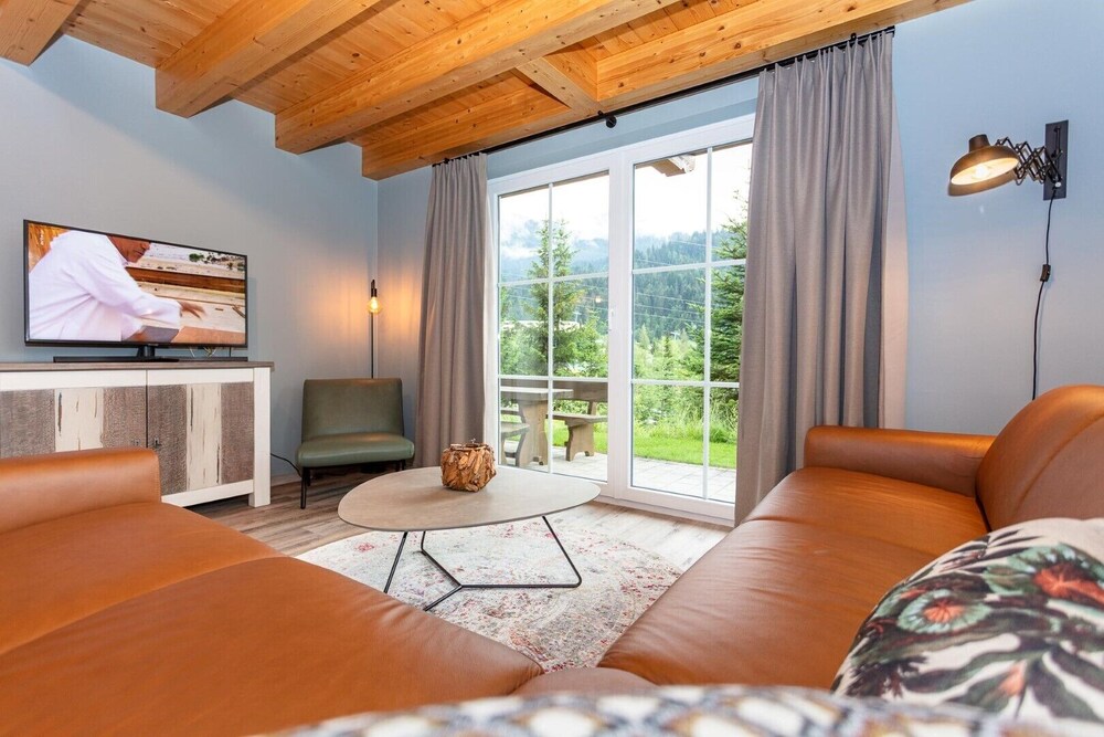 Vacation village Wallenburg / 6-person vacation apartment with terrace ...