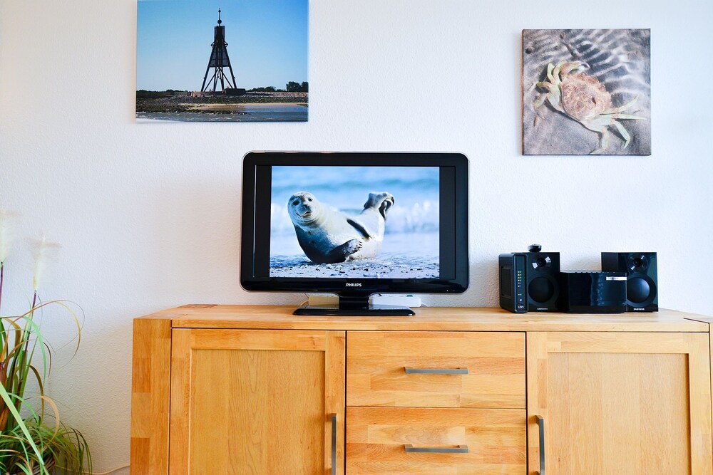 NB65 on the 6th floor - your North Sea vacation in a high-quality ...