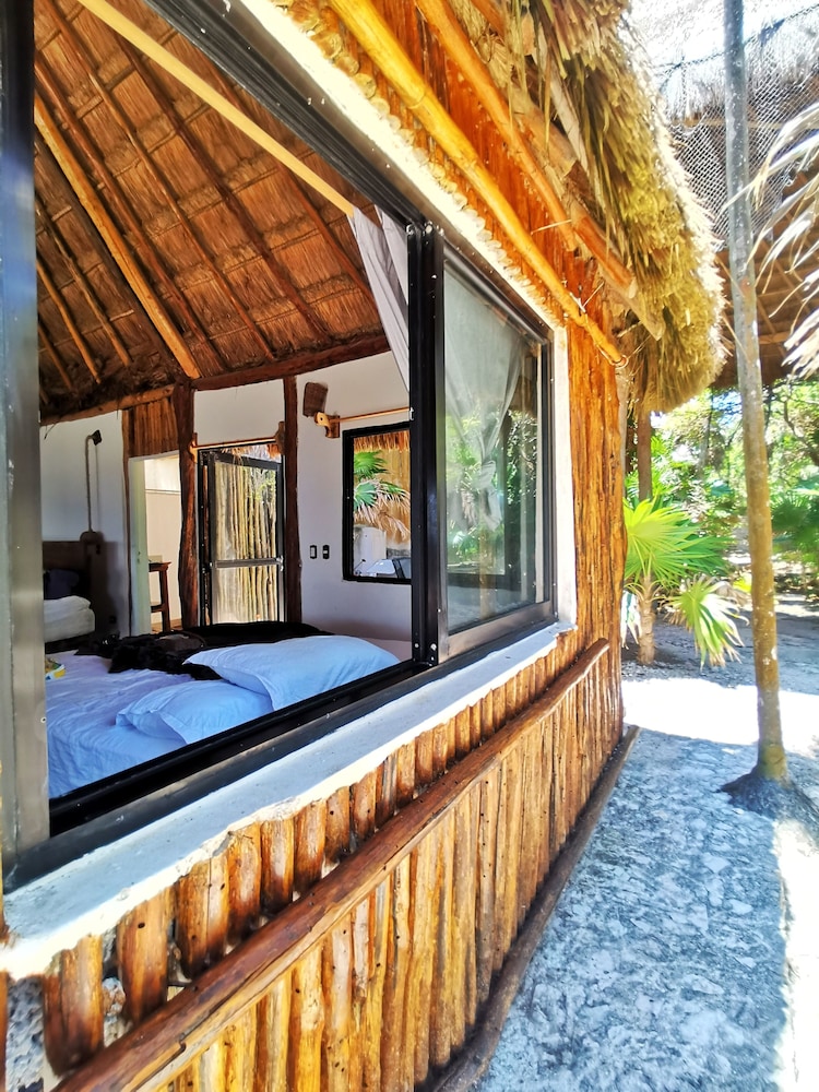 Beautiful cottage in front of the sea. Tulum. - Tulum | Vrbo