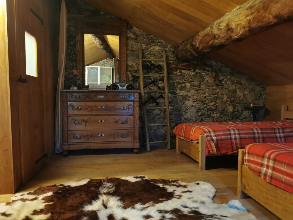 CHALET IN THE UPPER MAIRA VALLEY - ACCEGLIO - Acceglio | Vrbo