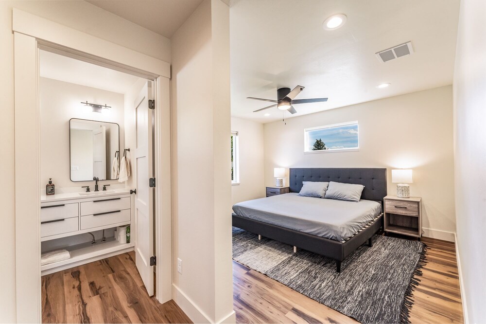 Brand New Pet Friendly Manhattan Home in small town community ...