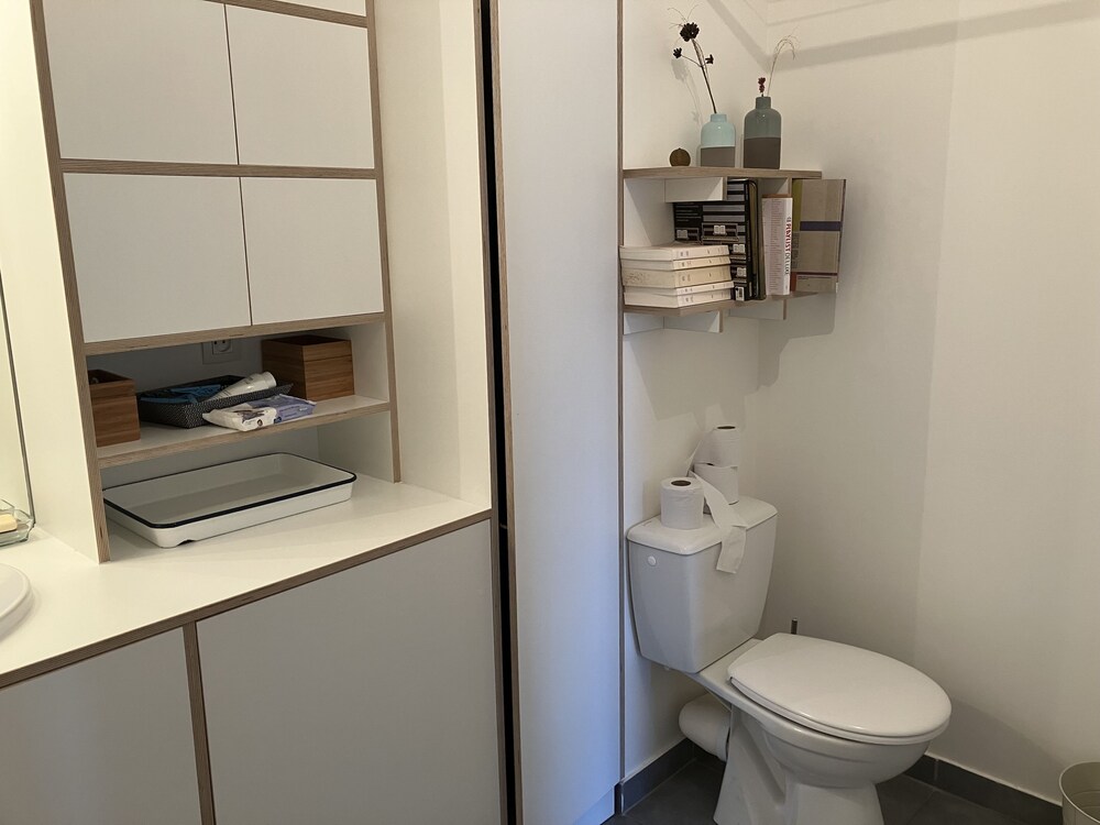 Bel Appartement de Standing, Sécurisé, à 5 de Paris - Pantin | Vrbo