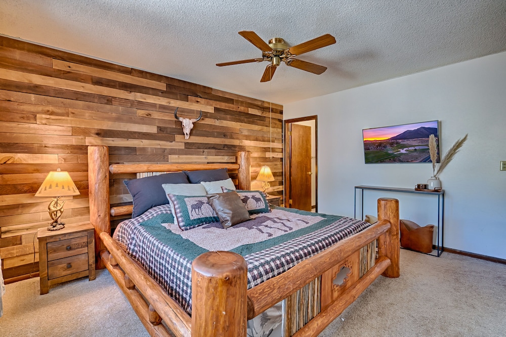 Knotty Moose Lodge- Flagstaff - Flagstaff | Vrbo
