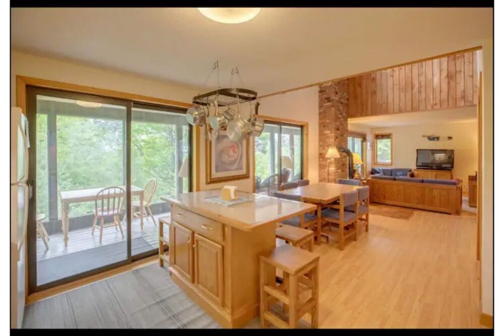 My Mountainside Mansion in Waterville Estates!🏔☀️🏊‍♀️⛷ - Campton | Vrbo