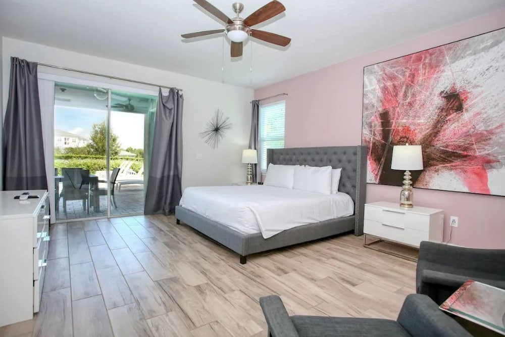 Great 5 Star Mansion 22 guests Luxury Disney, Orlando w/Pool+ Encore ...
