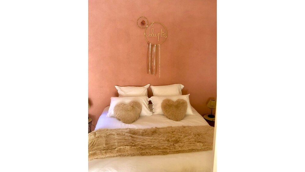 Domaine plan des Devens : Gîte 4* 36m2 Roussillon for 2p with shared ...