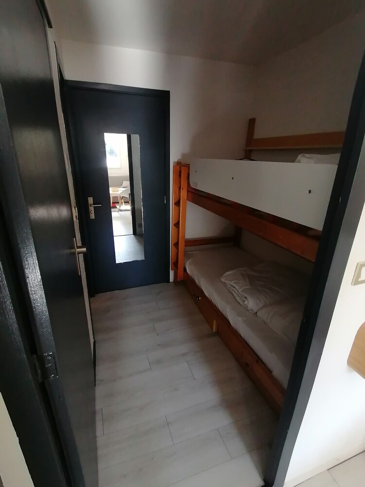 Studio Quiberon, with terrace, sleeps 4 - Quiberon | Vrbo