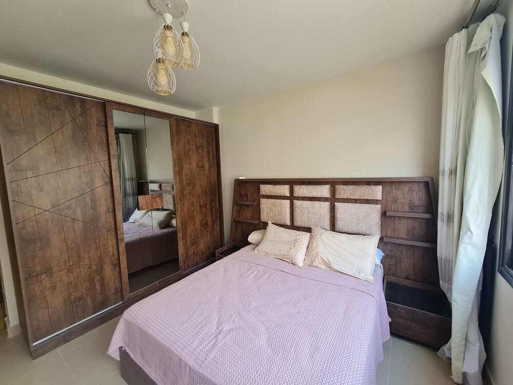 Family and friends 5 min to the beach lagoon view - Ain Sokhna | Vrbo