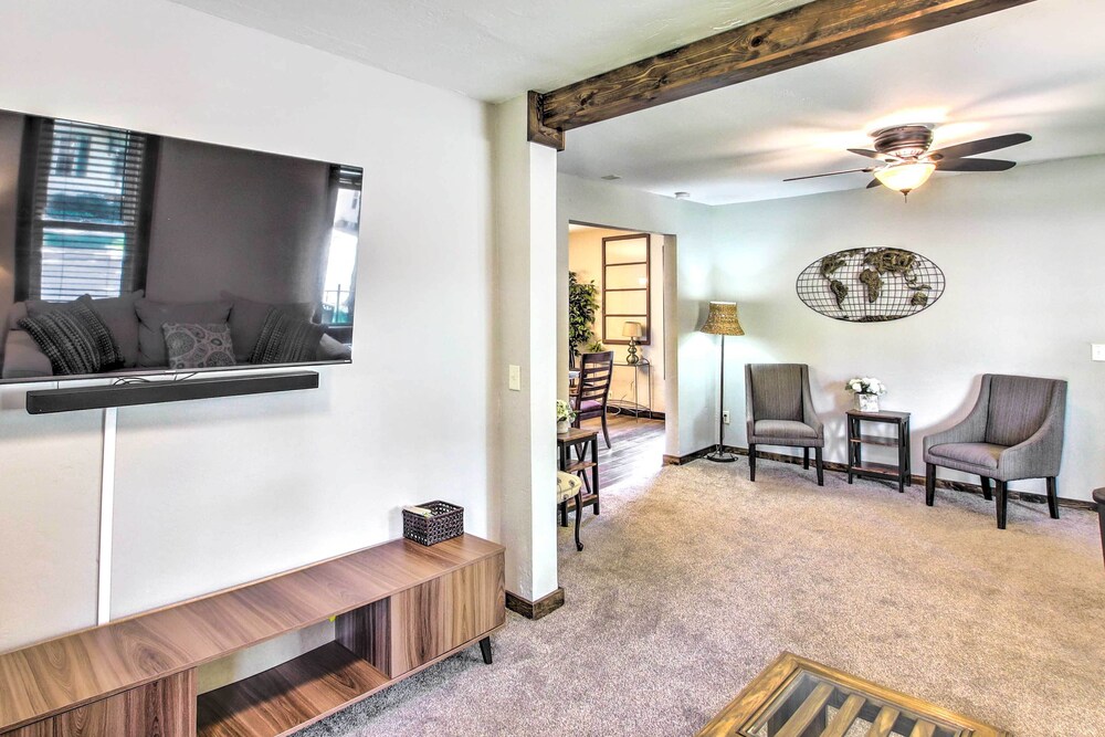 Appleton Abode Near Lake Winnebago & Downtown - Appleton | Vrbo