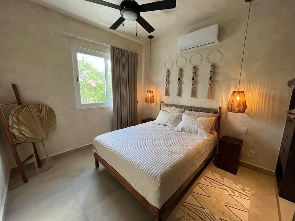 Tuluminati House-Bohemian Chic Luxury @Zama, Tulum - Tulum | Vrbo