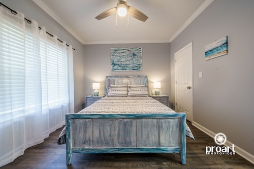 5 Minutes To Grand Boulevard! Family-sized Condo - Santa Rosa Beach, FL