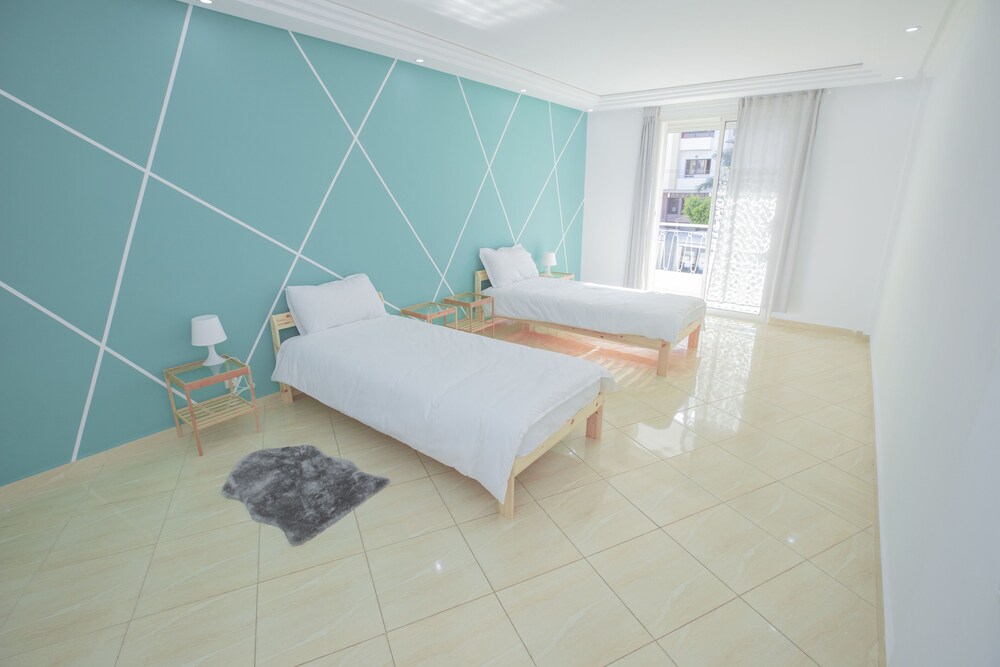 Moderne & spacieux 3chambres à 1min tour hassan - Rabat | Vrbo