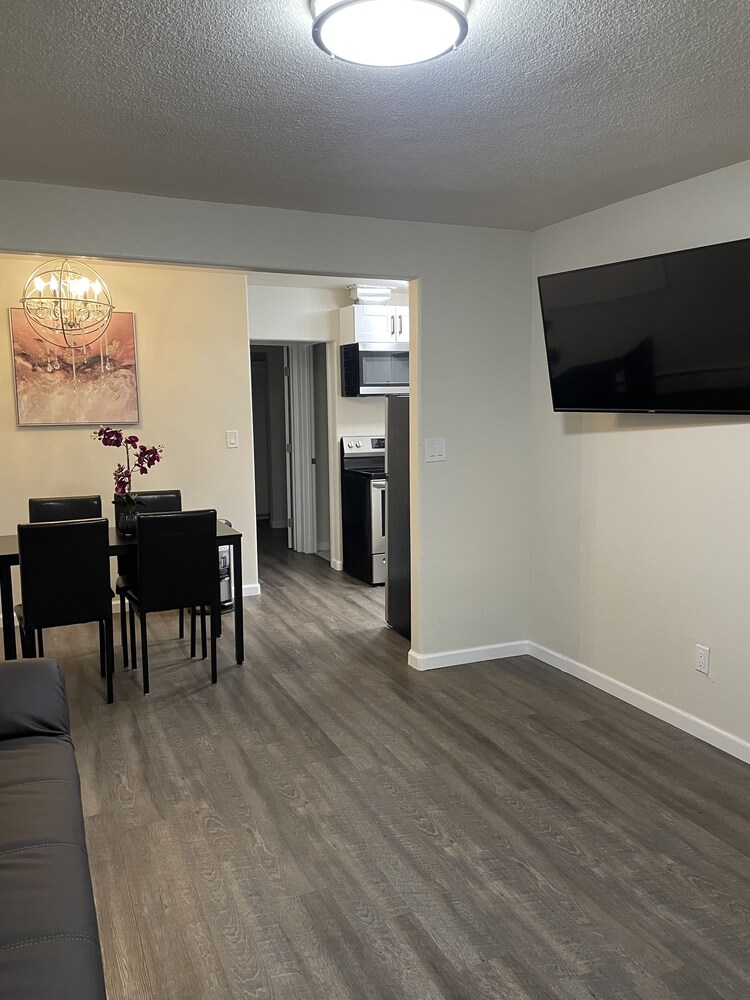 Very nice one bedroom apartment in midtown - Anchorage | Vrbo