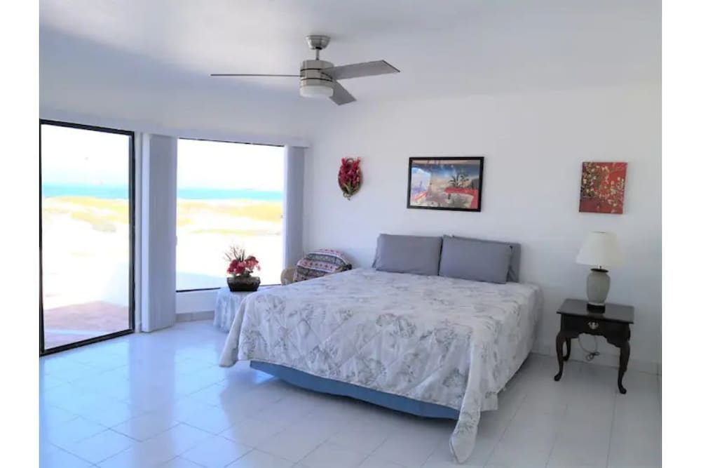 Mi Sueño Casita 2 - Directly on sandy beach - Cabo Punta Banda | Vrbo