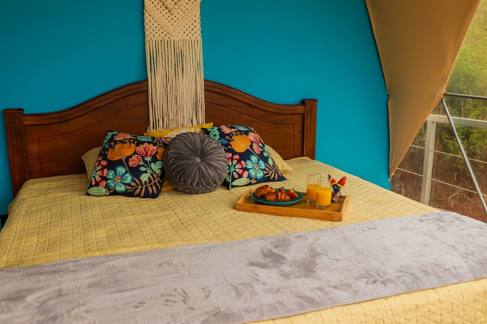 Glamping Puriscal Costa Rica - 1 hour from San Jose Reviews, Deals ...