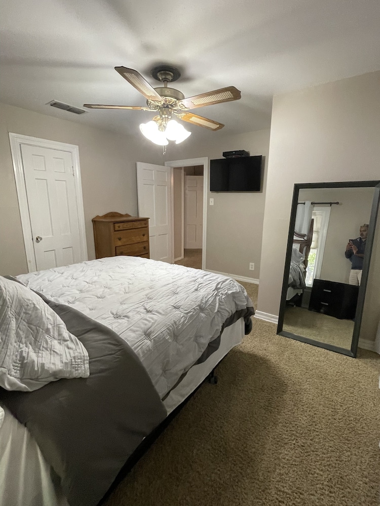 Rock House & 6 acre Pecan Orchard Springtown Center near 51 & 199 ...