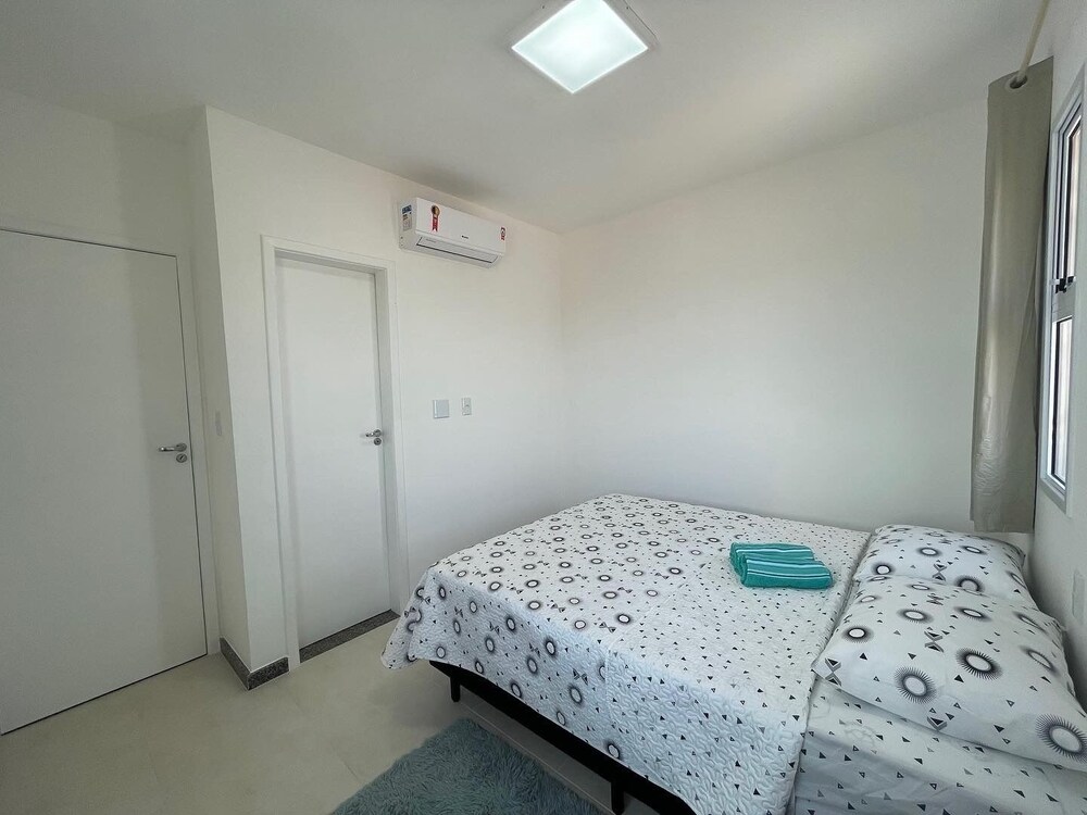 Furnished apartment 800 meters from the Atalaia waterfront - Coroa do ...