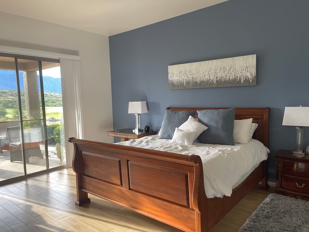 Resort Golf Course Living With Amazing Golf and Mountain Views ...