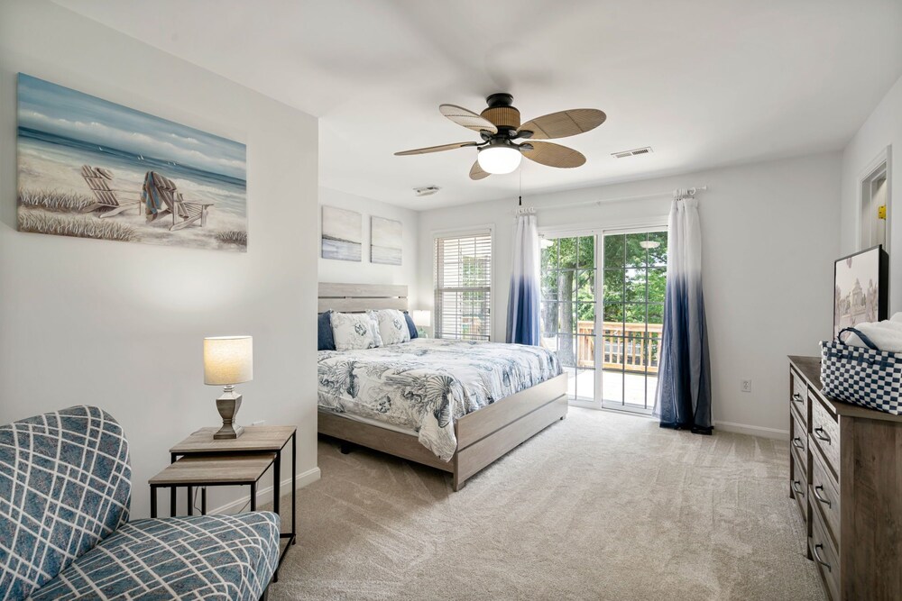 Water Views on 3 Sides - Enjoy Sunsets & Sunrises - Colonial Beach | Vrbo