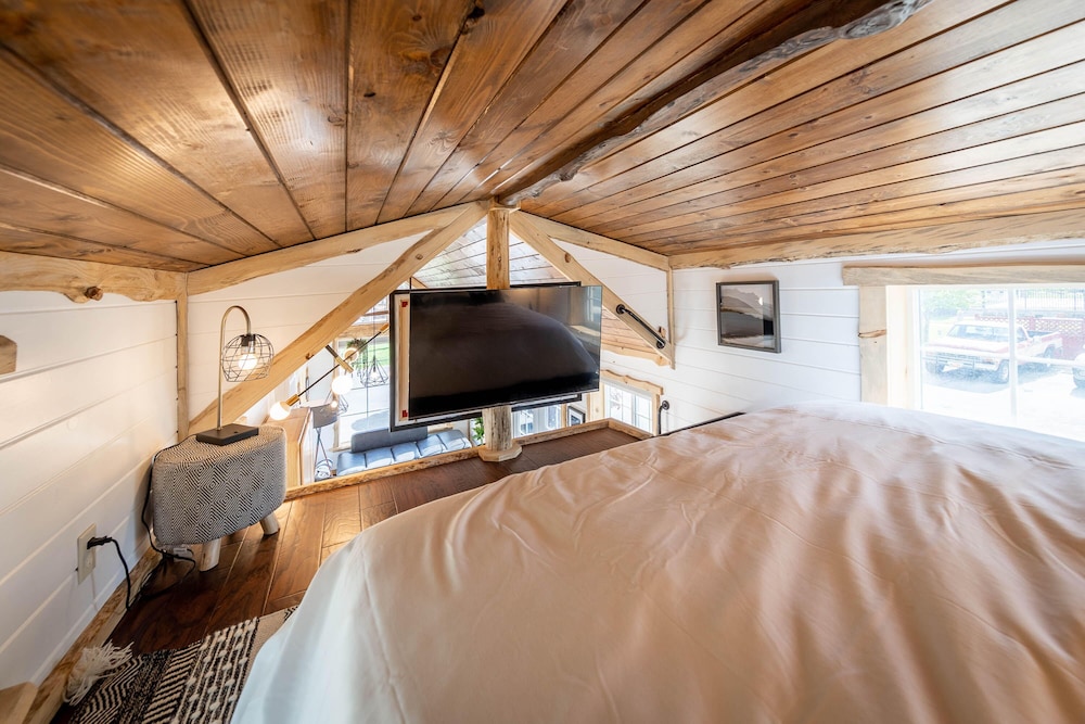 Big Profile, Tiny Mtn Cabin - Draper | Abritel