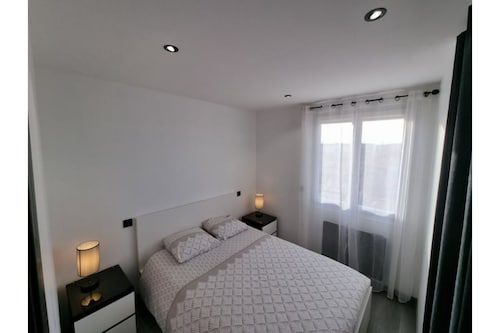 Suprbe Appatement Vue Mer Et Parking - Canet-en-Roussillon