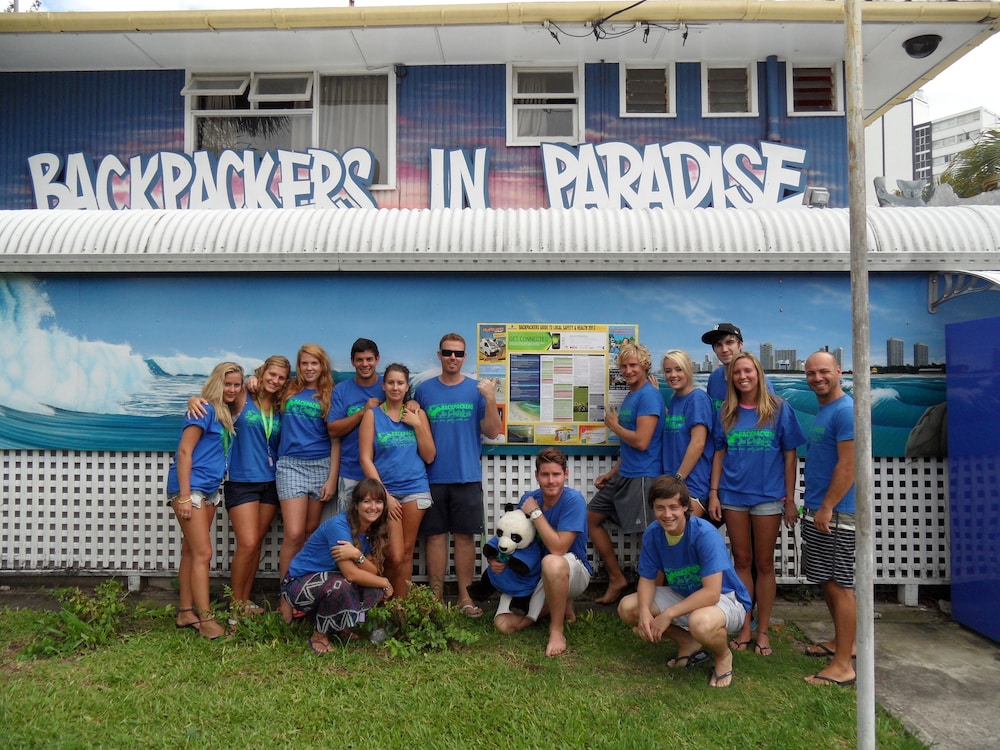 Backpackers In Paradise Resort: AU$75 Deals & Reviews (Gold Coast, AUS ...