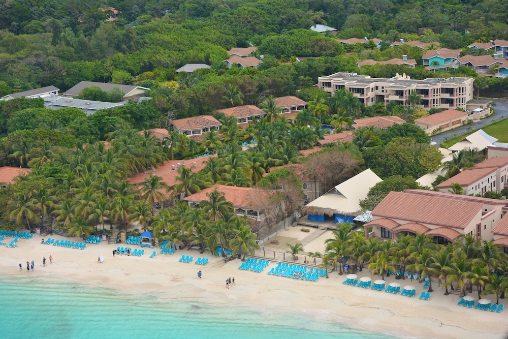Mayan Princess Beach & Dive Resort - All Inclusive, Roatan: $355 Room ...