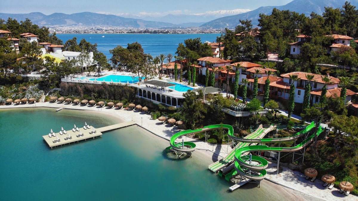 Club & Hotel Letoonia, Fethiye: Hotelbewertungen 2022 | Expedia.de