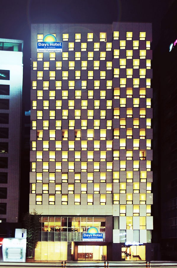 Days Hotel by Wyndham Seoul Myeongdong (Seoul) – 2022 Updated Prices ...