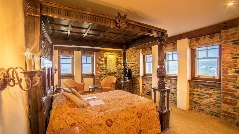 Camelot Castle Hotel in Tintagel | Best Rates & Deals on Orbitz