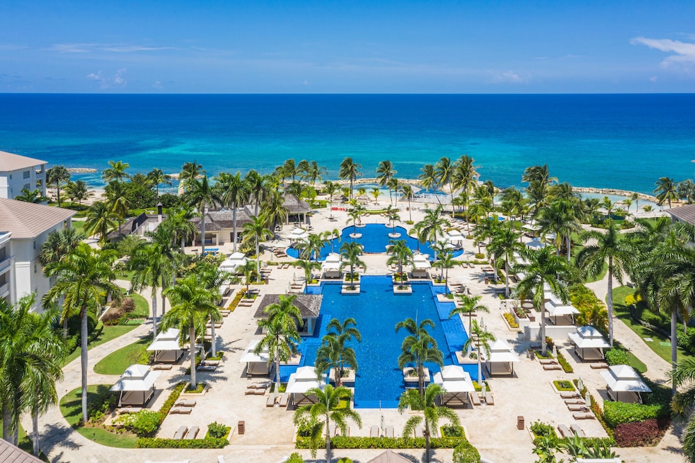 Hyatt Ziva Rose Hall All Inclusive In Montego Bay Best Rates